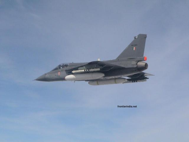 MIRAGEC14: Indian to mount indigenous AESA on LCA MK 2