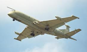 MIRAGEC14: Últimos días de los Nimrod en la RAF/ Nimrod ready to bow out