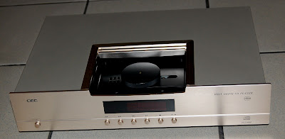 Ultimate Sound: CEC TL5100Z CD player (Used)