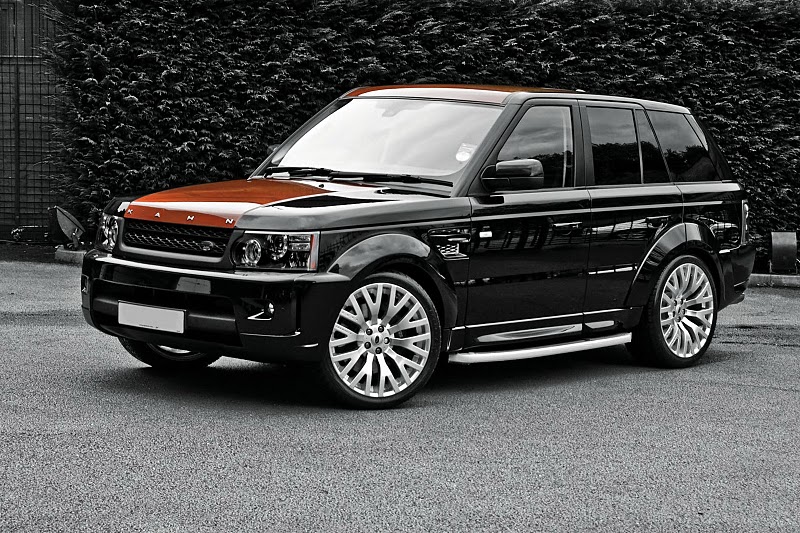 AUTOMOBILE PROFESSIONAL: Range Rover Sport’s Project Kahn