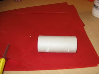 Pysselin: "Toarulle-tomte"