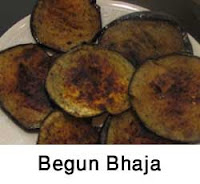 Cook BD: Bengali Begun Bhaja (Brinjal Fry) Recipe