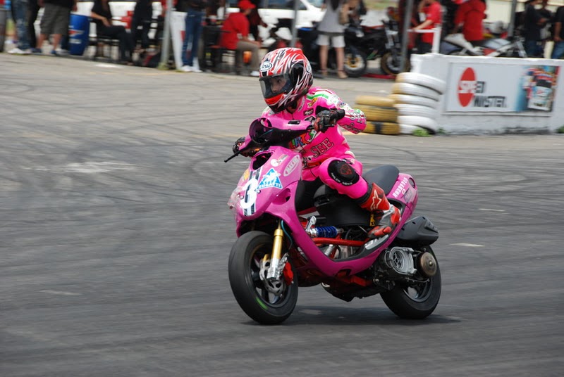 Mid-West Scooter Racing