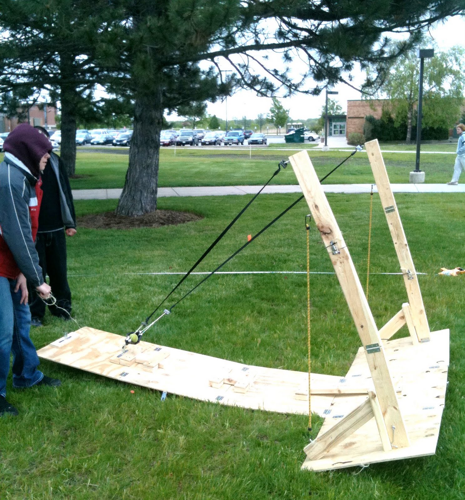 MCC Faculty Association: Science Department scores bull’s eye at ...