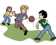 Physical Education/ Coaching: Dodgeball Modifications