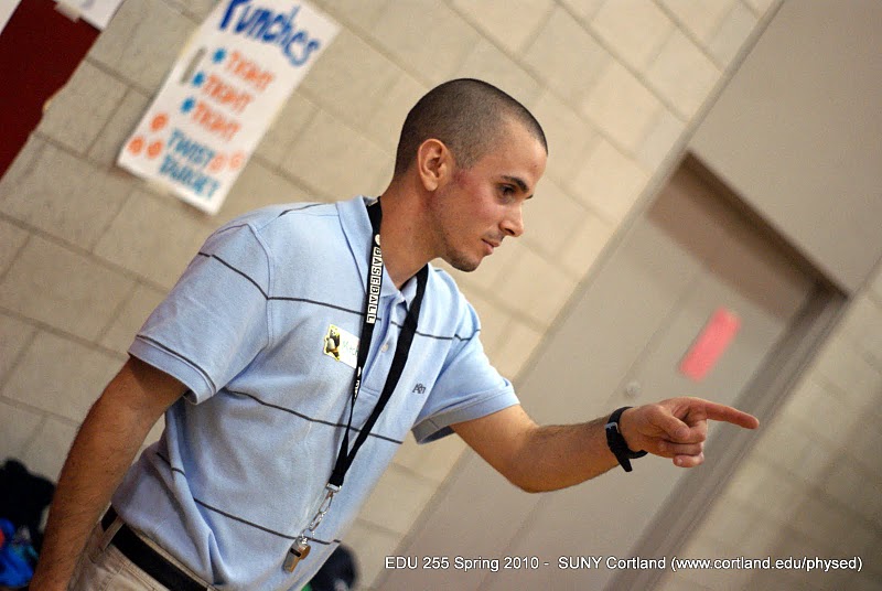 Physical Education/ Coaching: Lesson plan and Activity progressions for ...
