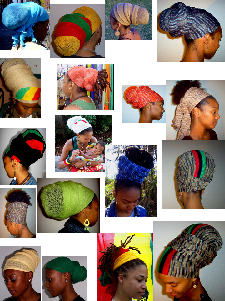 How To Tie A Rastafarian Head Wrap at Irene Defilippo blog