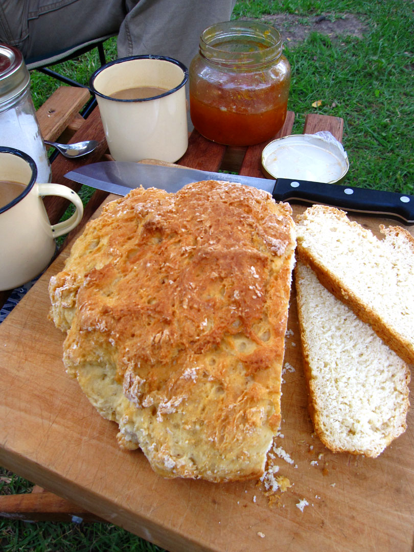66 Square Feet (The Food): Potbrood