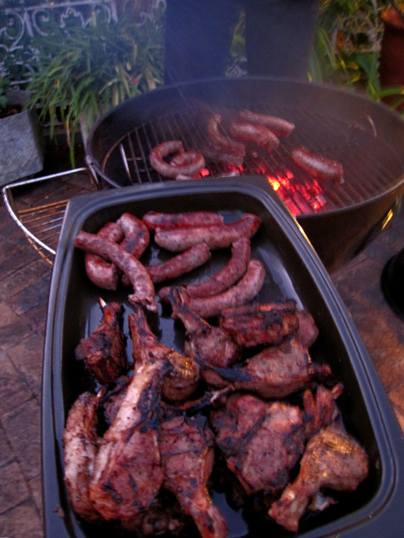 66 Square Feet (Plus): The Boerewors Bulletin