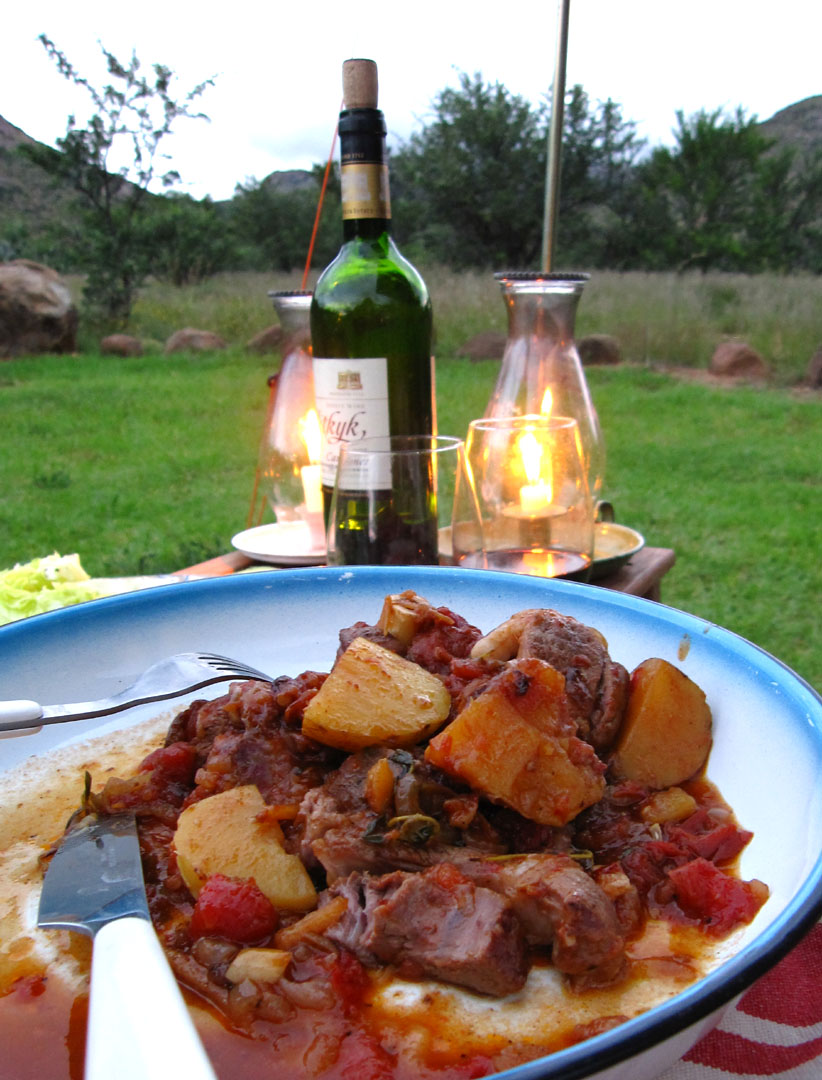 Tradisional Boere food, potjie kos - Stormfront