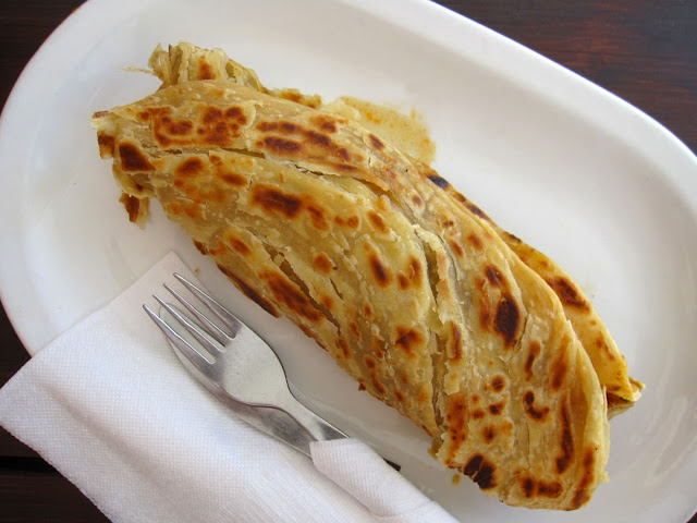 66 Square Feet (Plus): Mariam's Roti Roll