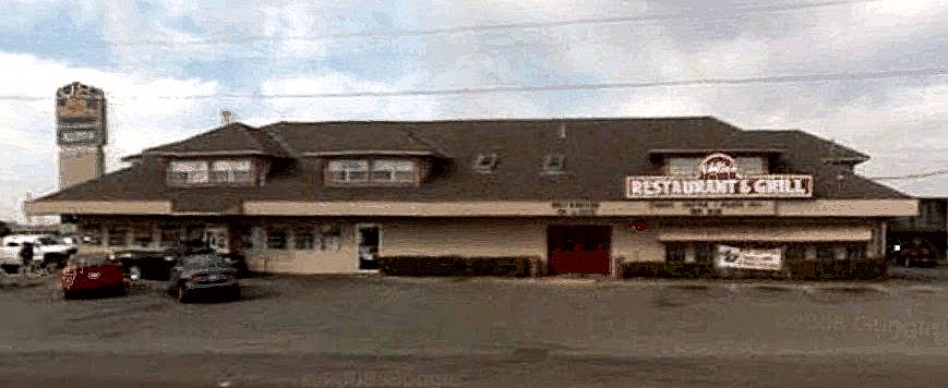 Welcome ToAltus, Oklahoma!: Eddie's Old Time Cafe