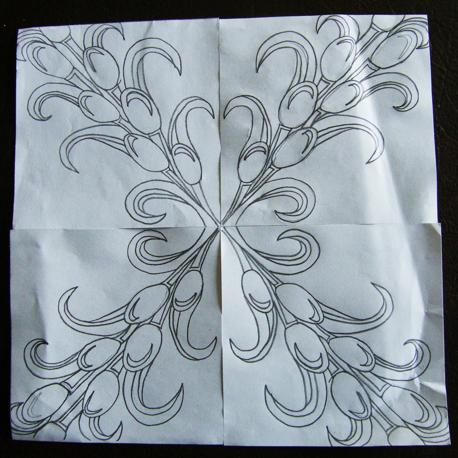 artteajannell: Radial Symmetry