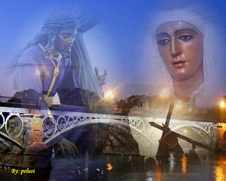 Mi Callejuela: MONTAJES DE TRIANA