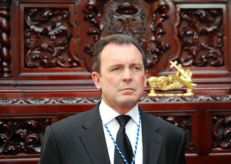 Mi Callejuela: DETALLES DE JUEVES SANTO.