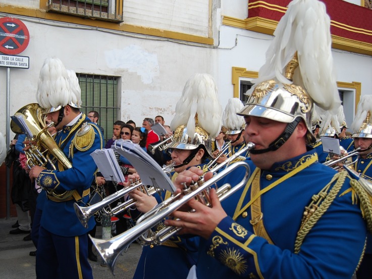 Mi Callejuela: DETALLES DE JUEVES SANTO.