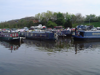 NAVIGATIONS in NORTH WEST ENGLAND: LEEDS and LIVERPOOL CANAL - E.1 Top ...