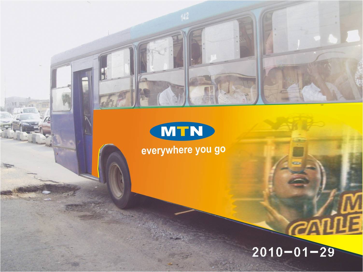 Welcome to Victor Ariyibi's Blog on Advertising in Nigeria: Bus ...