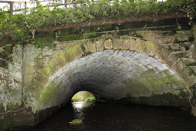 Aqueducts of the Inland Waterways: Moat Brook Aqueduct at Pendeford Bridge