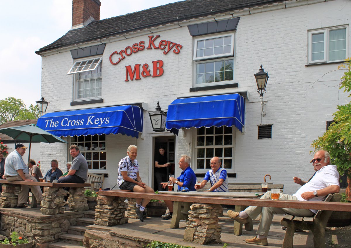 Captain Ahab's Watery Tales: All aboard Northern Pride