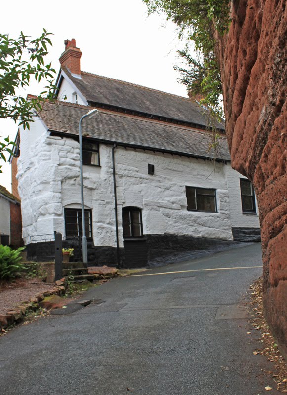 Captain Ahab's Watery Tales: Wonderful Wolverley