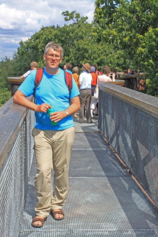 Captain Ahab's Watery Tales: August 2010