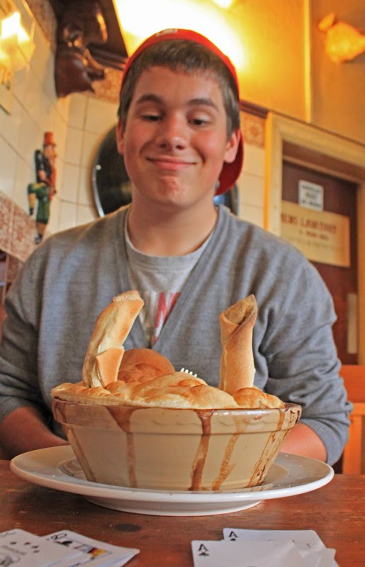 Pie Factory Mixed Grill at Paul Boldt blog