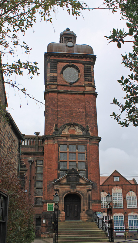 Captain Ahab's Watery Tales: Caldon 2010 - Leek