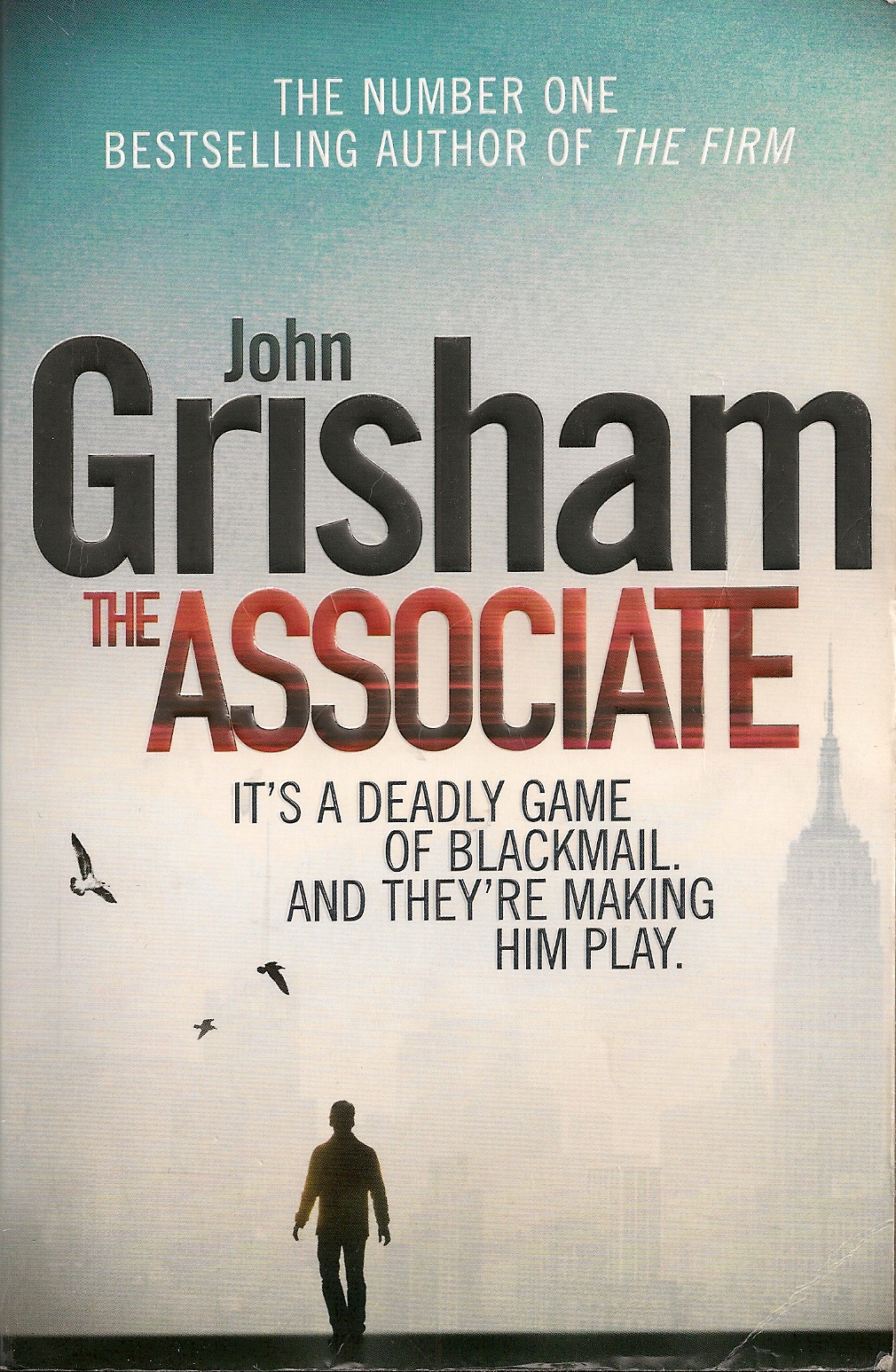 John Grisham - The Associate:DIANSHARE