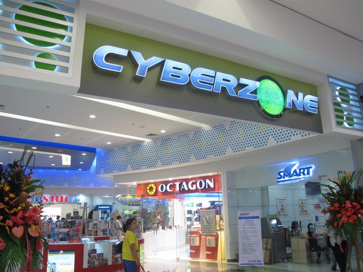 I.T.'s all Here.: SM City Fairview Cyberzone is Now Open