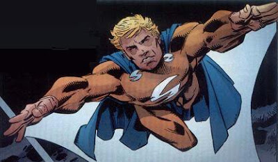 Marvel/DC Comics News: Sentry