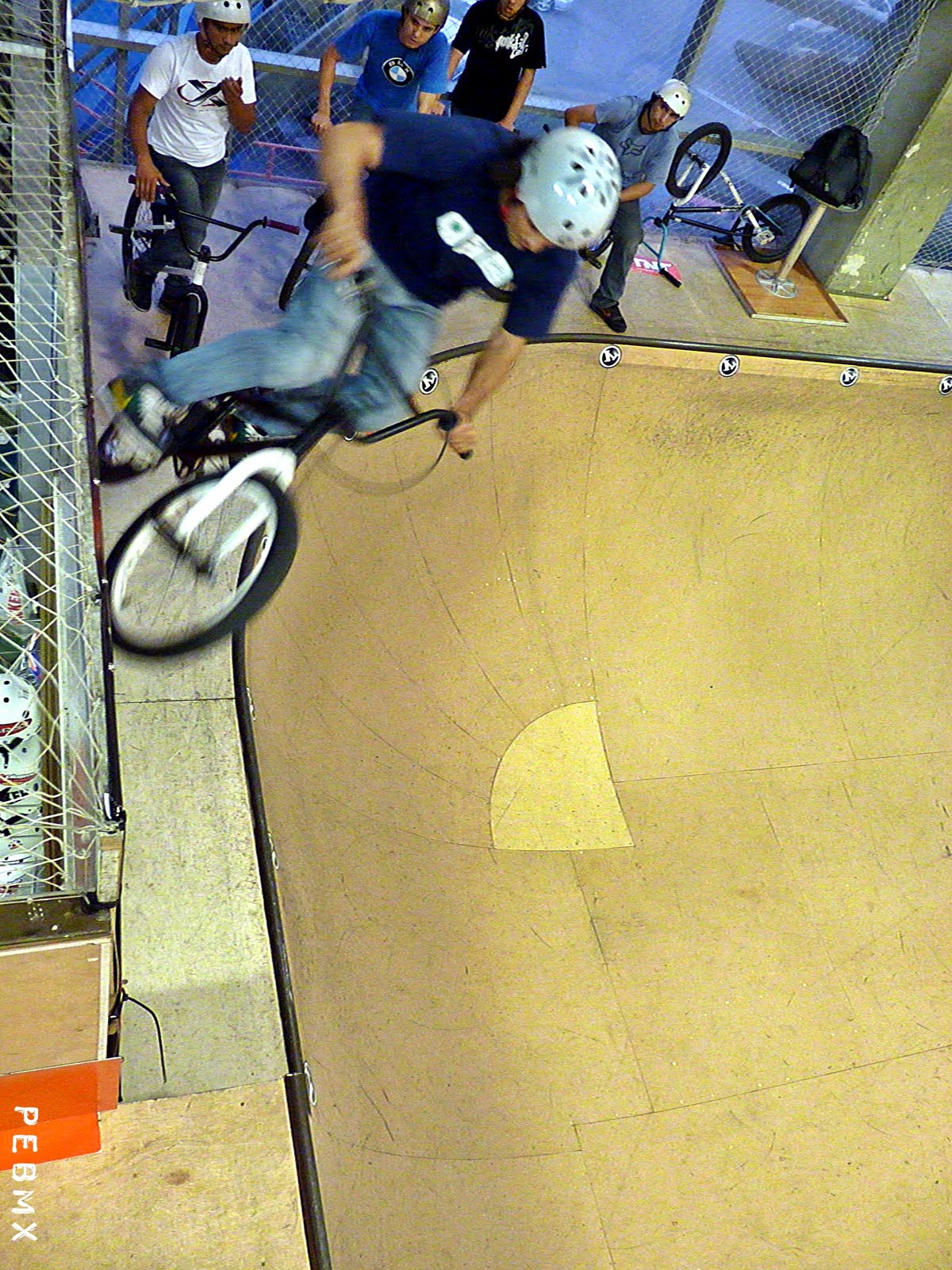 AtomicBmx: BMX JAM NEW SKATE ROCK - CENTRAL SURF