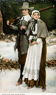 chronicles of the theme: Pilgrim