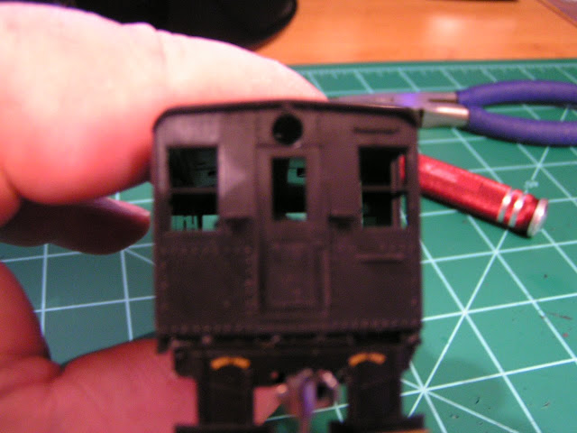 Geared Steam: Boxcab Construction