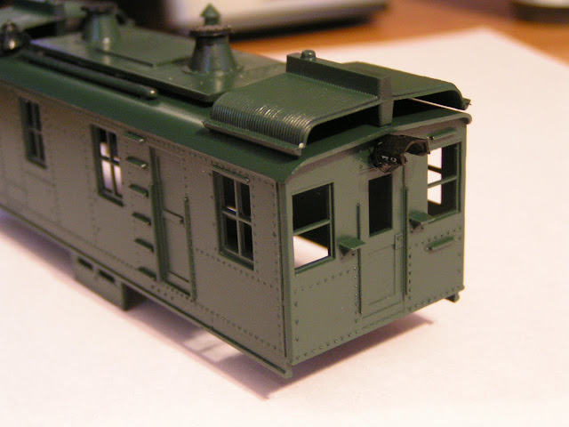 Geared Steam: Boxcab Construction