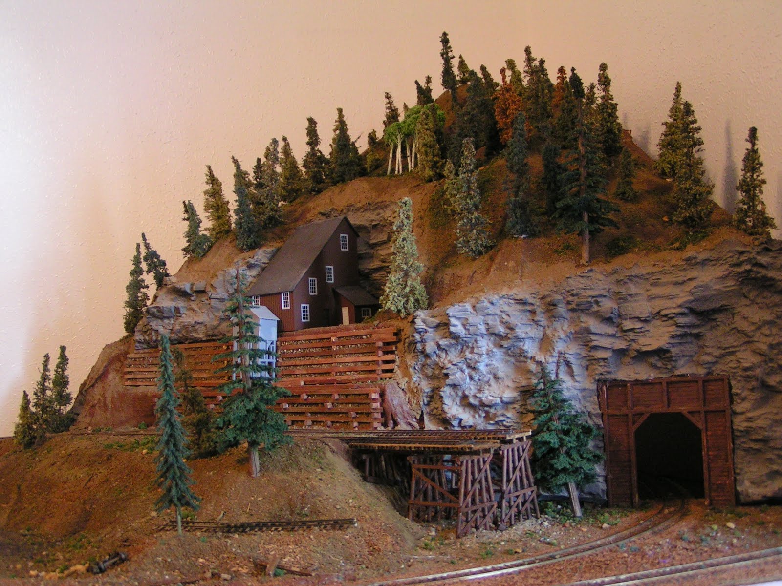 Ready Rock Question - General Discussion (Model Railroader) - Trains ...