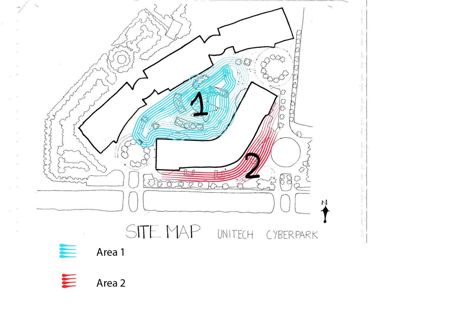 Agents of Change: Analysis of Unitech Cyberpark : Amrita Kaur Matharu