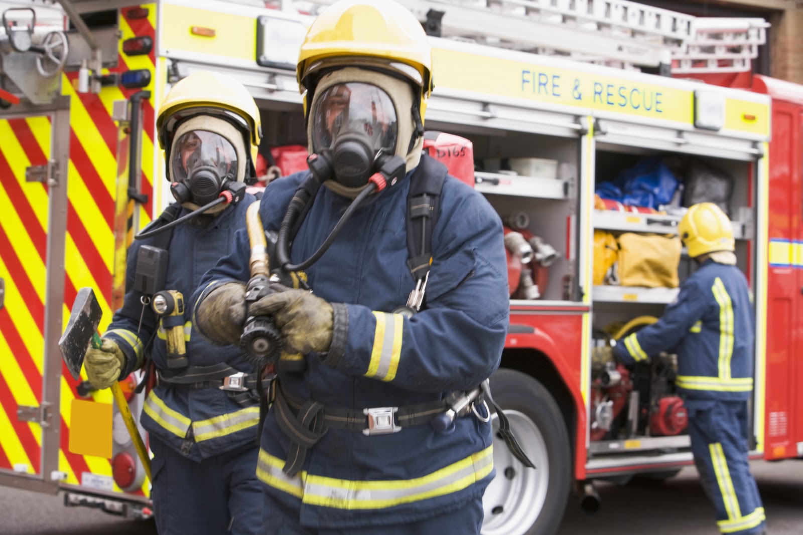 DESIGN AND THE HUMAN FACTOR: What is the future for Fire & Rescue ...