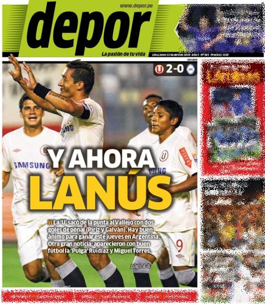 Blog Cremas por Siempre... ¡ Y dale "U" !: abril 2010