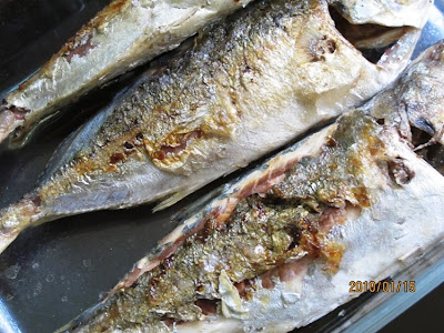 Story of a Trailing Spouse: Ambuyat for Lunch...