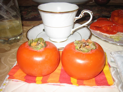 Story of a Trailing Spouse: Exotic Fruits of Iran...