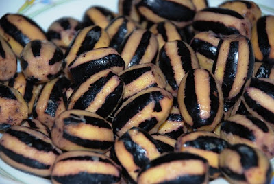 Story of a Trailing Spouse: Fulfilling our ketaisan liur...