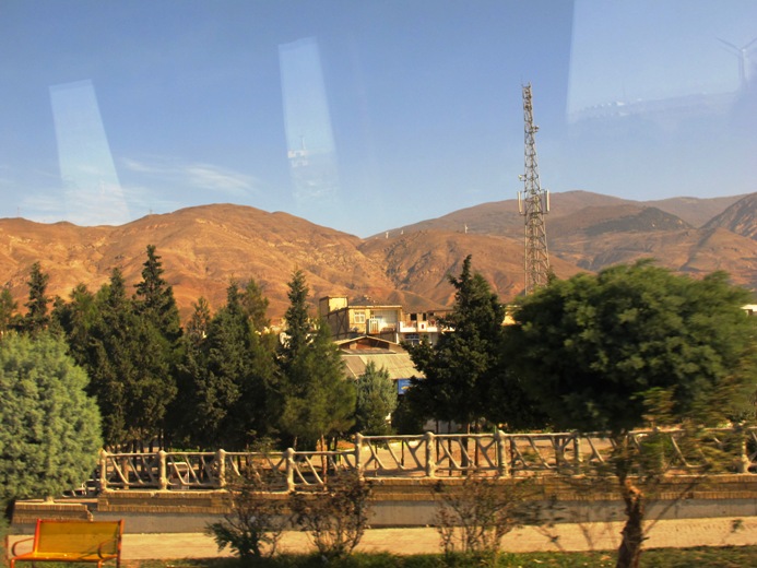 Story of a Trailing Spouse: Windy Town of Manjil...