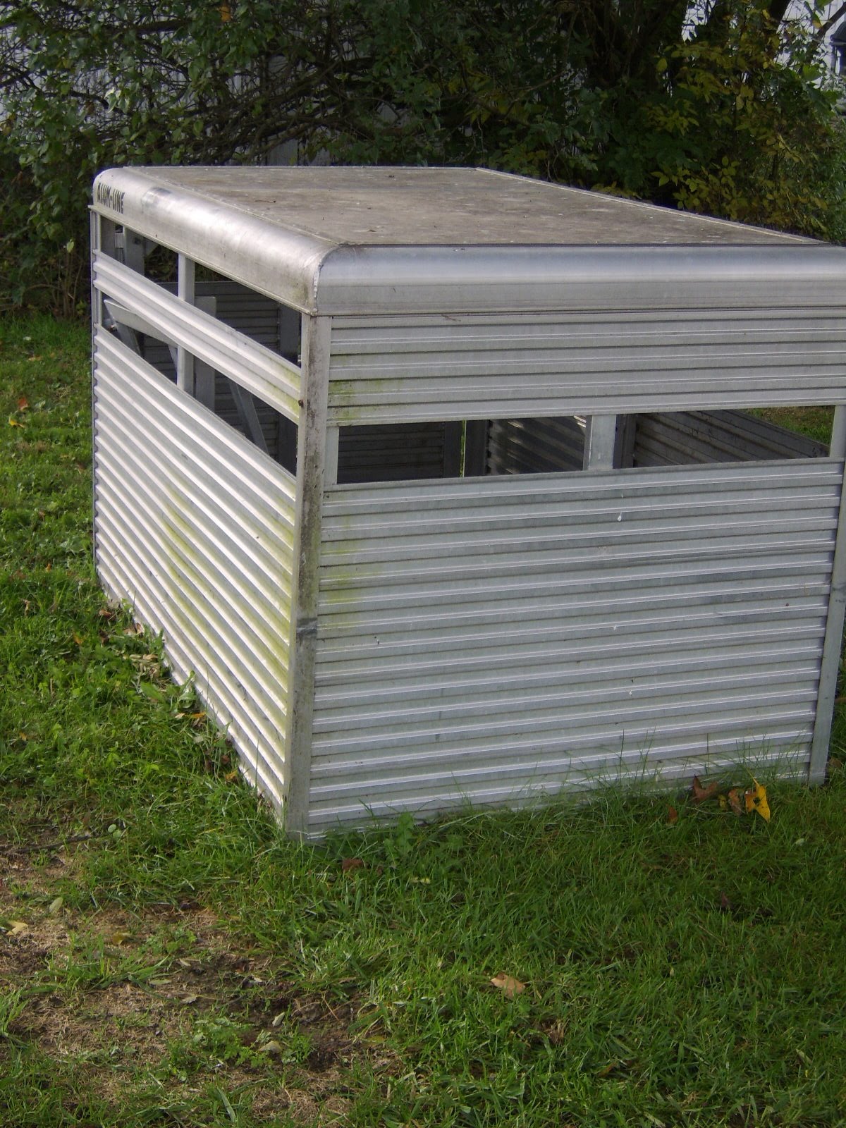 Bringing Home the Bacon: 'Round the Block: Straight talk from two women ...