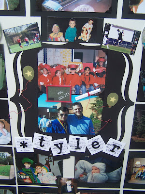 Treasure the Moment: Graduation Projects.....FINALLY!