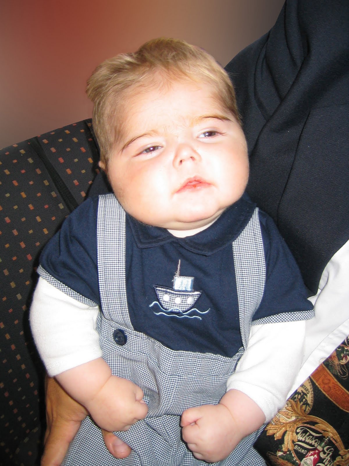 Vegard's life with CDKL5: Testing - failing - and more testing