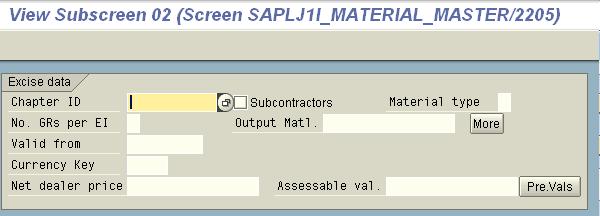 SAP MM Tutor