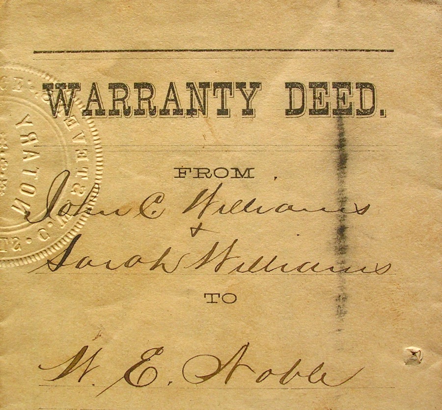 Lighthouse Books, ABAA: A Noble deed and other deeds, indeed