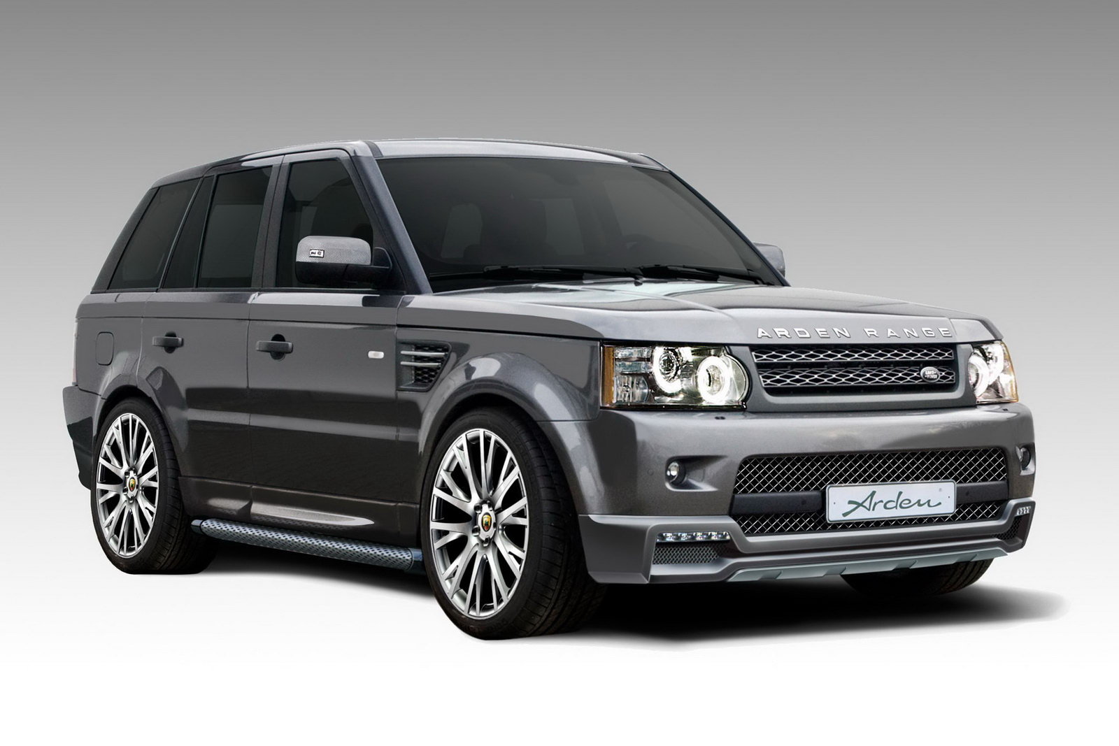 Arden Teases New Range Rover AR5/10 ~ 24hcarTechnology of new car!!!