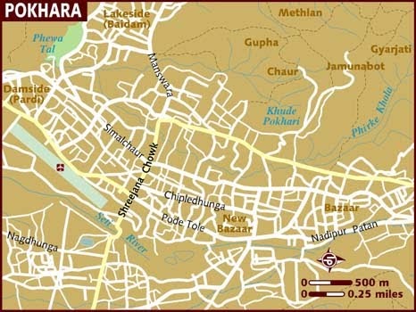 Incredible Pokhara: Introduction to Pokhara